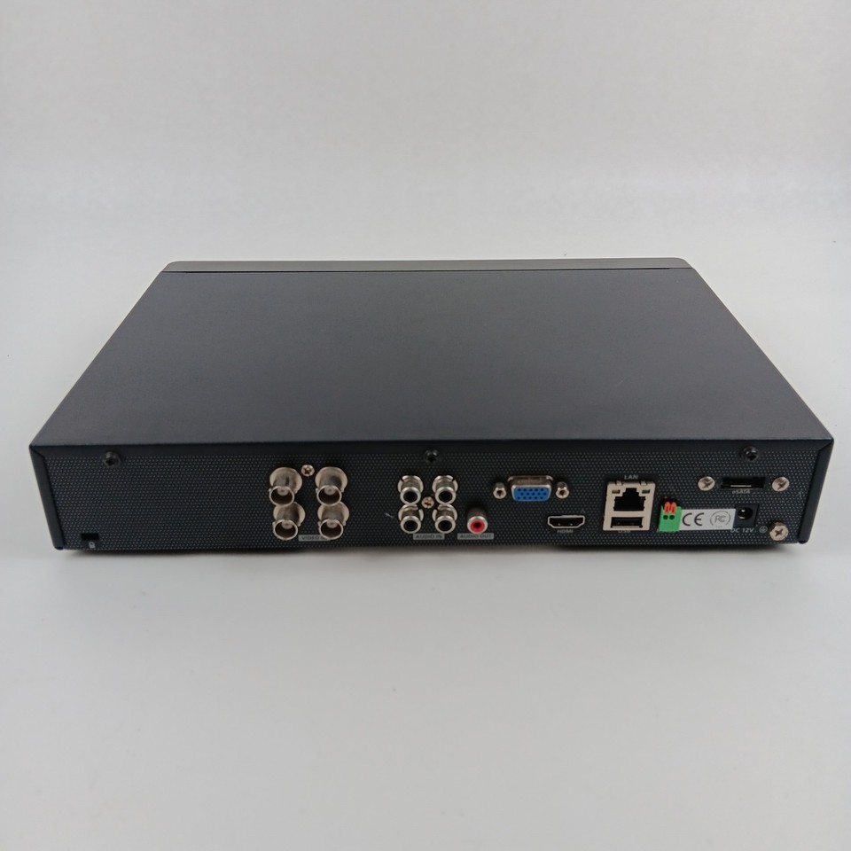 Samsung SDR-3102N Digital Video Recorder 4 CH 12V Surveillance Security ...