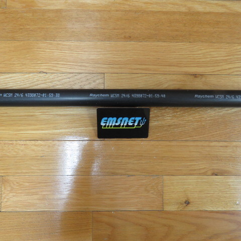 TYCO/RAYCHEM WCSM-20/6-1200-S Qty of 16 feet (4 sticks/ 4 foot each ...