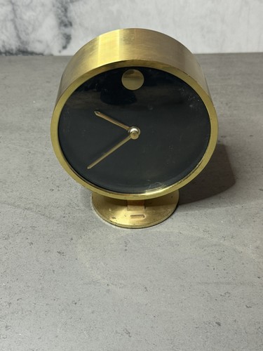 Mid Century Modern Nathan Horwitt "Museum Watch" Merrill Lynch Table ...