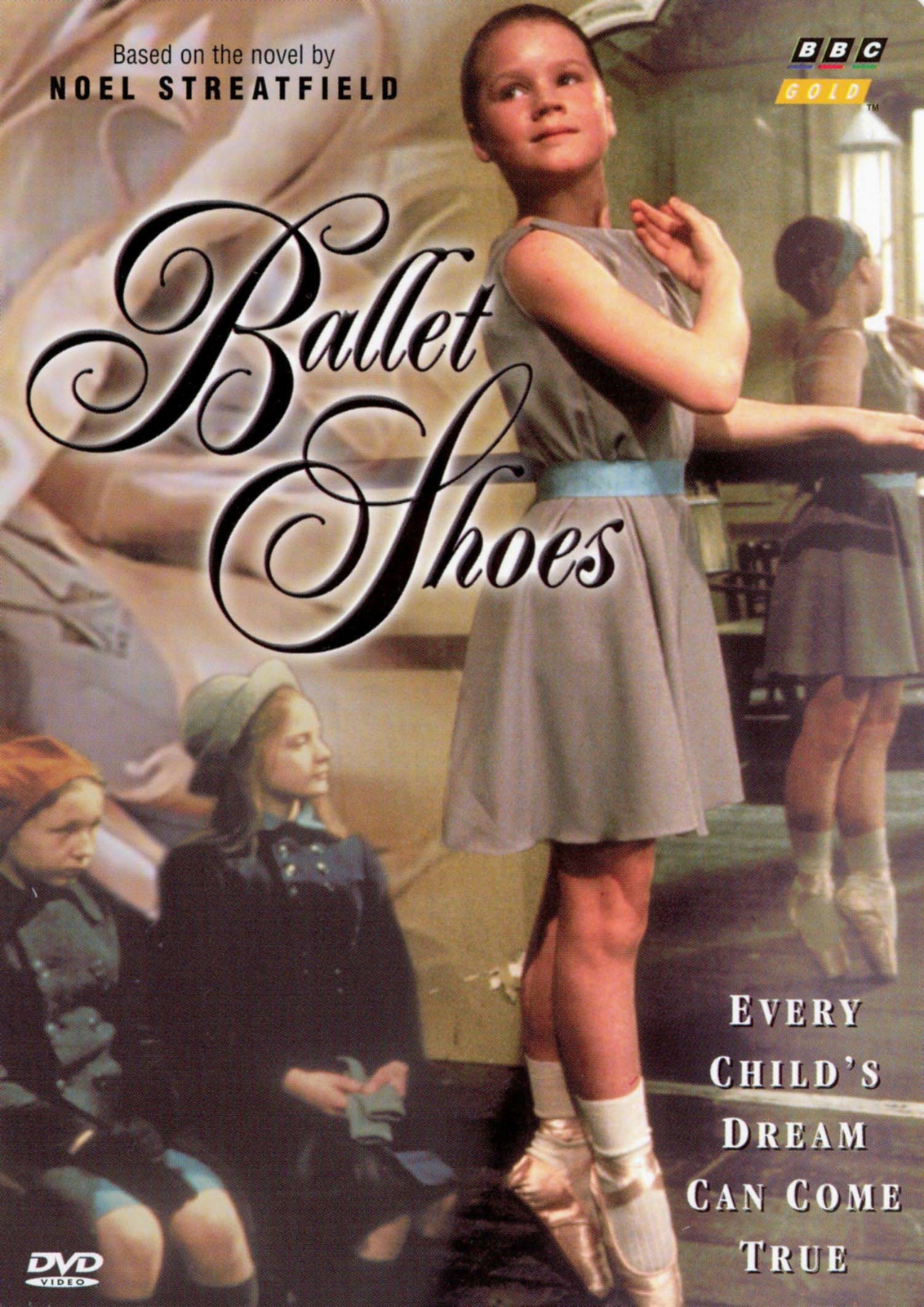 Ballet Shoes (DVD, 1975) for sale online | eBay UK