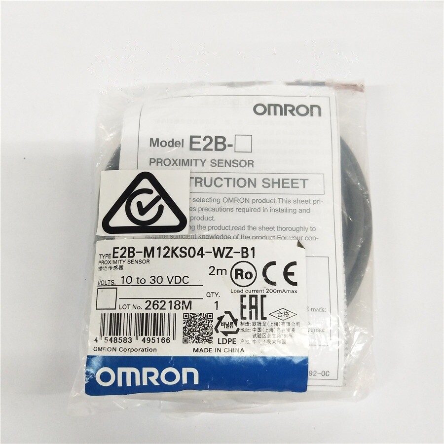 1pc new E2B-M12KS04-WZ-B1 2M | eBay