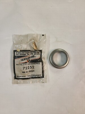 Quicksilver Upper Shaft Retainer 72252 | eBay