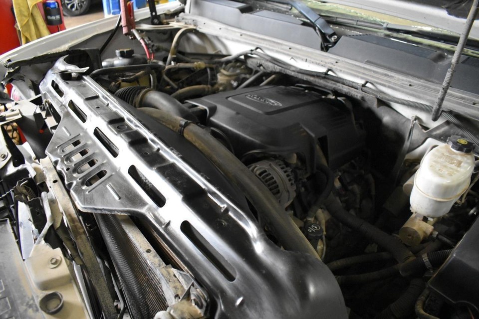 2013 SILVERADO 6.0 L96 VORTEC ENGINE & 4X4 6L90 TRANSMISSION LIFTOUT ...