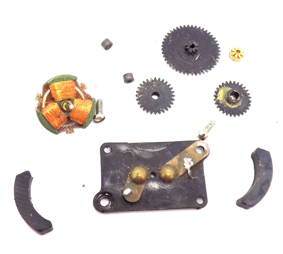 HO / UNBRANDED / MOTOR PARTS / DIESEL LOCOMOTIVE / GEARS / HTF PARTS | eBay