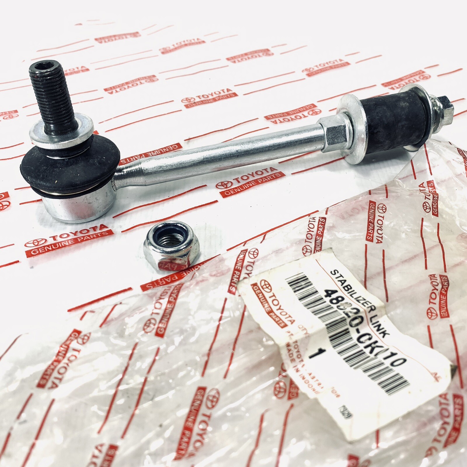 Toyota Hilux 4 Runner Truck KUN112 GGN120 TGN11# Link Assy Front ...