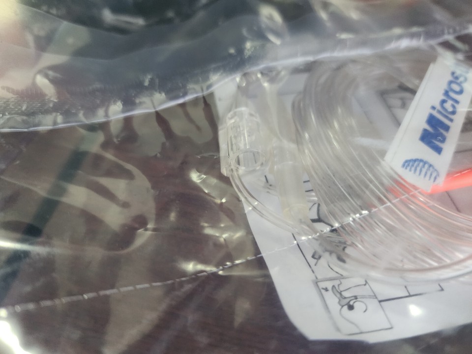 12 x Microstream Smart Capnoline Plus etco2 Long Adult Oral/Nasal ...