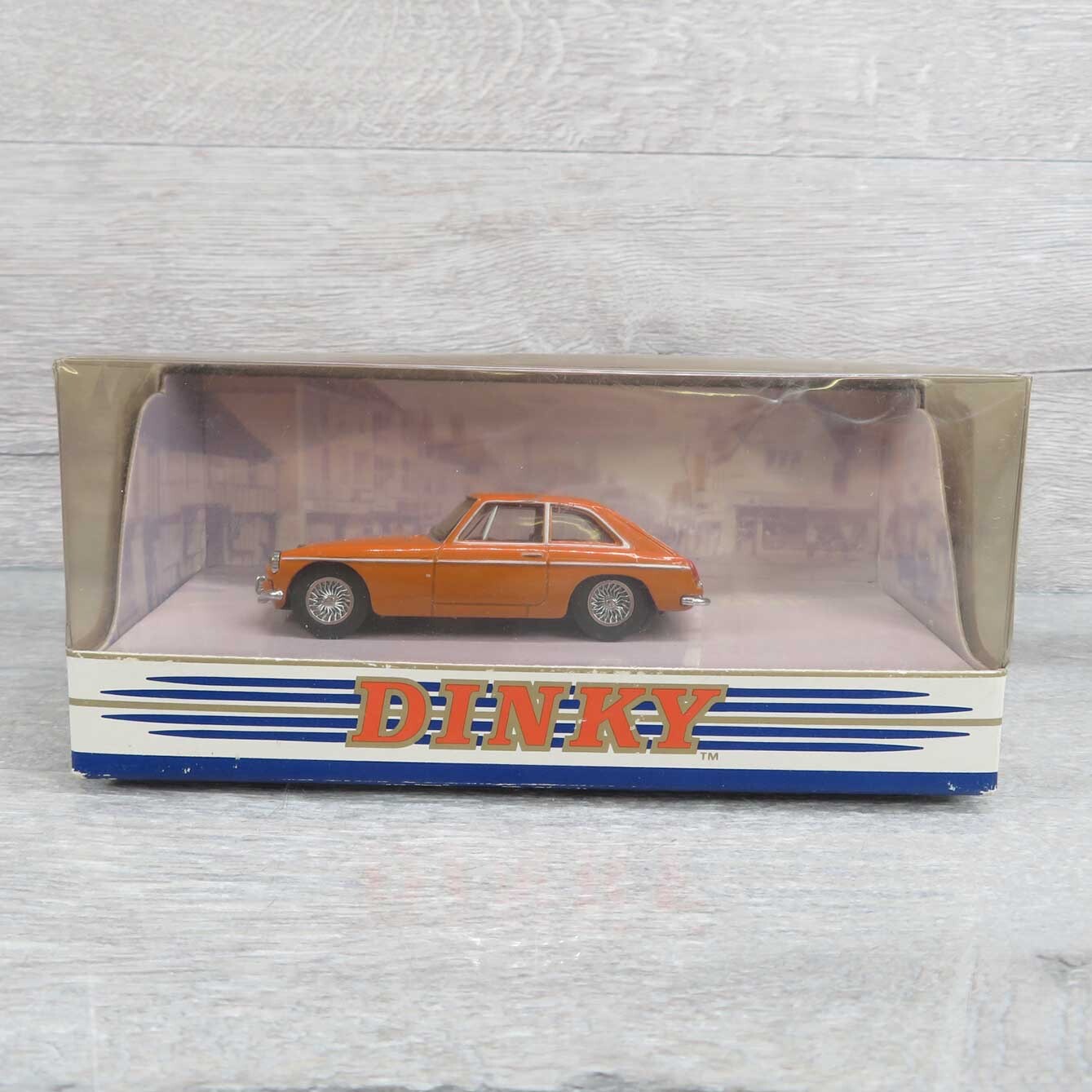 MATCHBOX / DINKY DY-3B - 1:43 - MGB GT 1965 - OVP - #BN82799 | eBay
