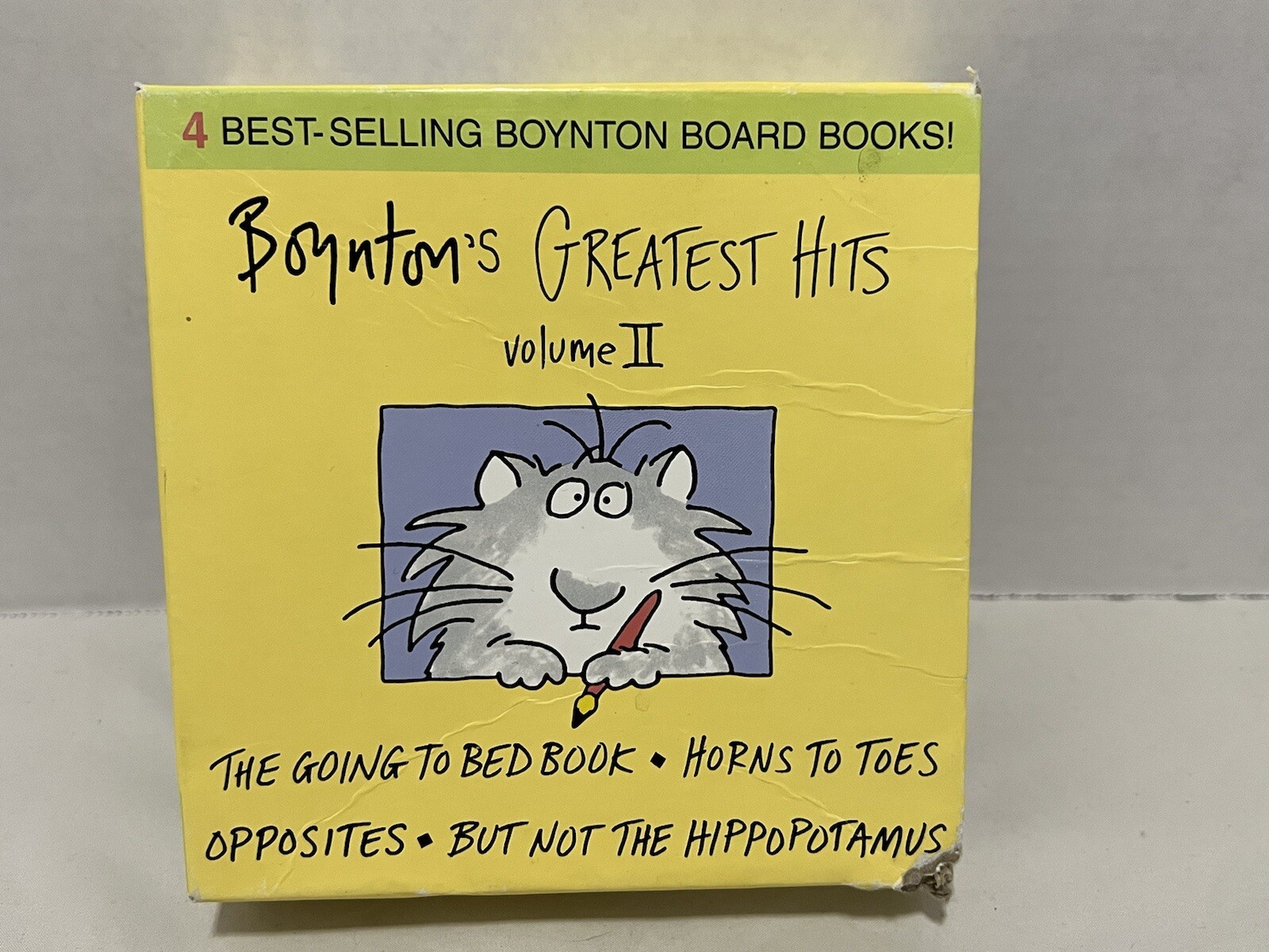 Boynton's Greatest Hits Box Vol. 2 Complete Set! 9780689826634| eBay