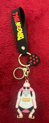 Dragon Ball Supreme Roshi KEYCHAIN | eBay