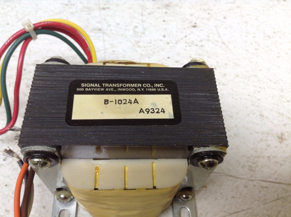 Signal B-1024A Transformer B1024A | eBay