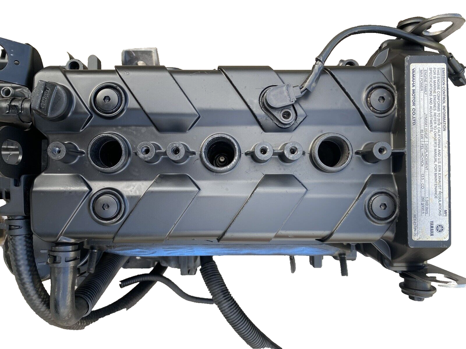 2016-2024 Yamaha TR1 WaveRunner EX VX Complete OEM 1.0L Engine 0 Hours ...