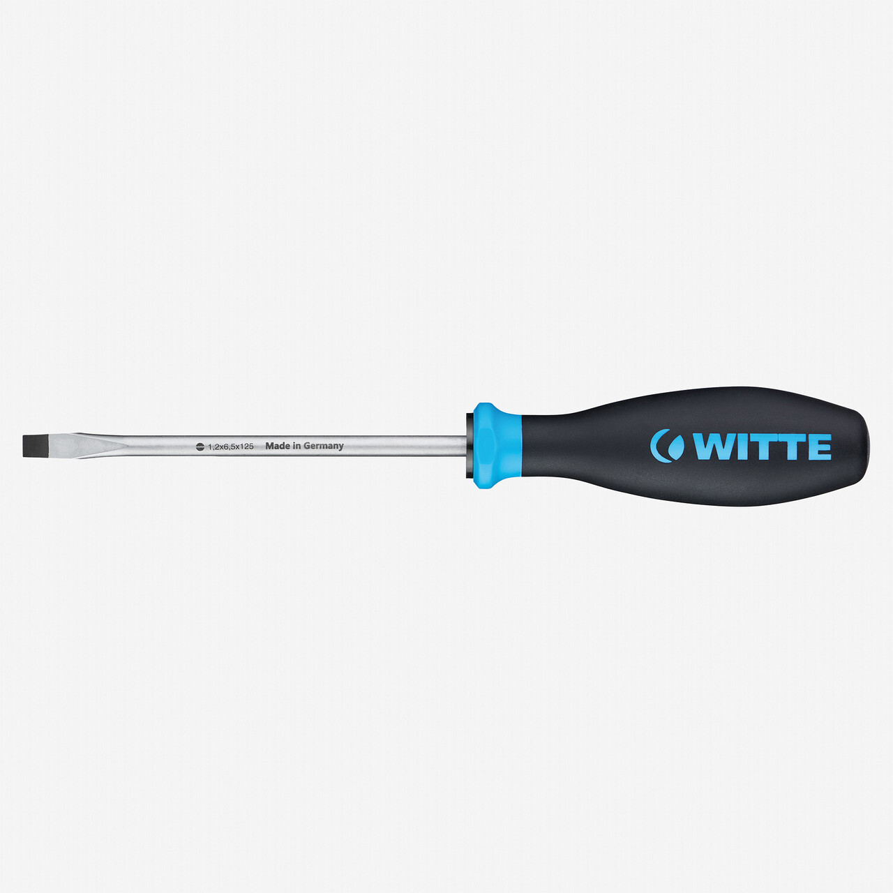 Witte Pro Keystone Slotted Screwdriver, 3.5 x 75mm | eBay