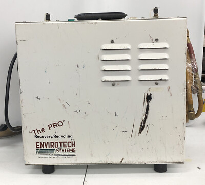 Recovery Units - Recycle