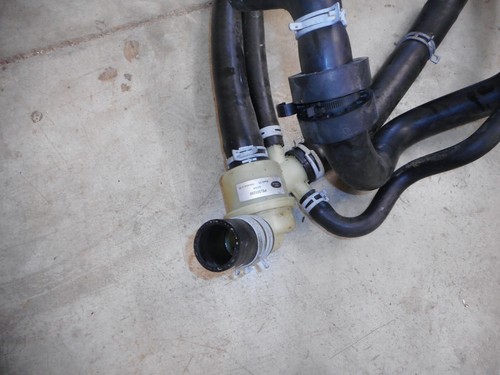 2006 LAND ROVER LR3 REPLACEMENT COOLANT HOSES PEL500290 | eBay