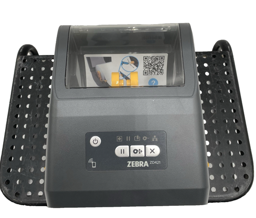 Zebra ZD421 Direct Thermal Barcode Printer | eBay