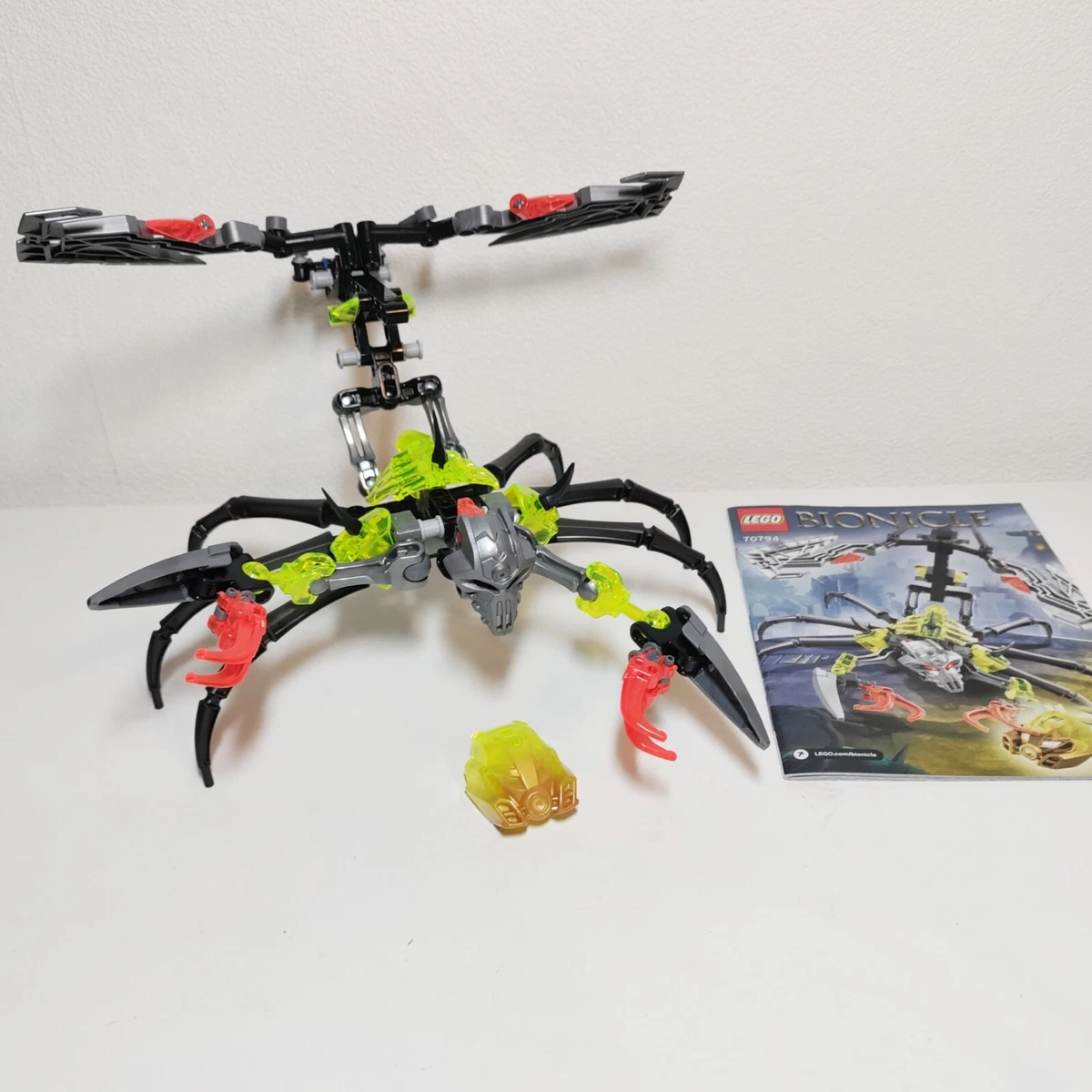 Bionicle 2022 Mask Of Control