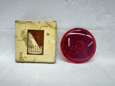 1946-1950 Willys Jeep, Circa 1936-1942 Studebaker Truck NORS Tail Light ...