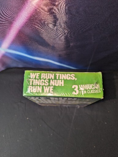 We Run Tings, Tings Nuh Run We DVD Set Jamaican Film Dancehall Bob ...