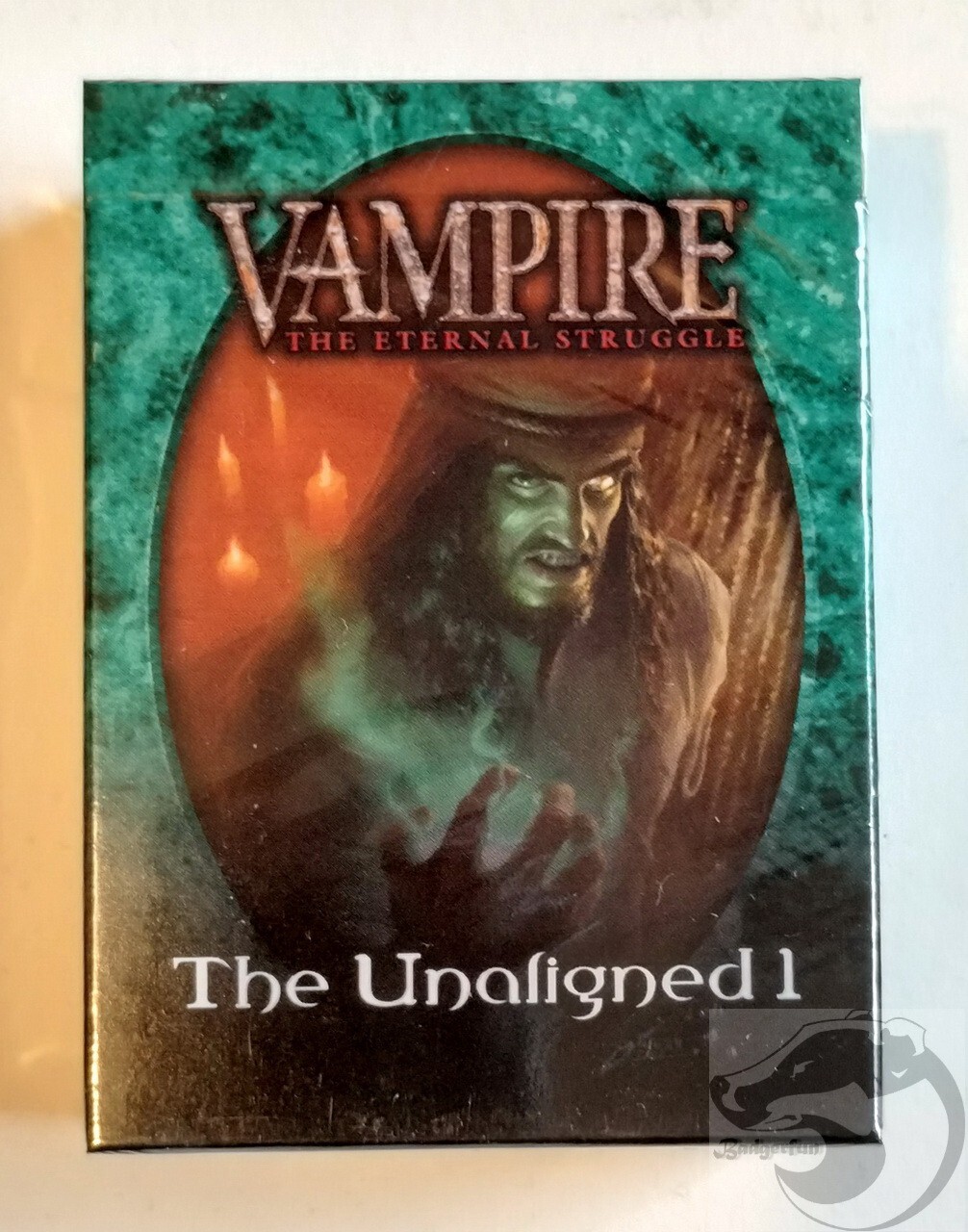 Vampire, Vtes, Jyhad, Kickstarter Special - The Unaligned 1 Deck | eBay
