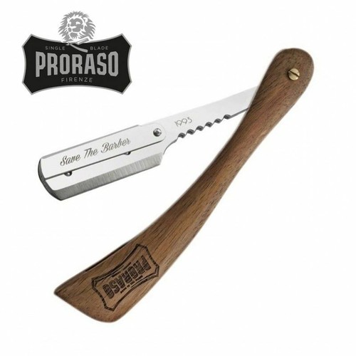 Proraso Straight Folding Barber Razor for Shaving | eBay