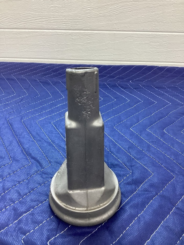 Gargoyle Mobiloil AF Mobil Motor Oil Bottle Top Lubester Gas Service ...