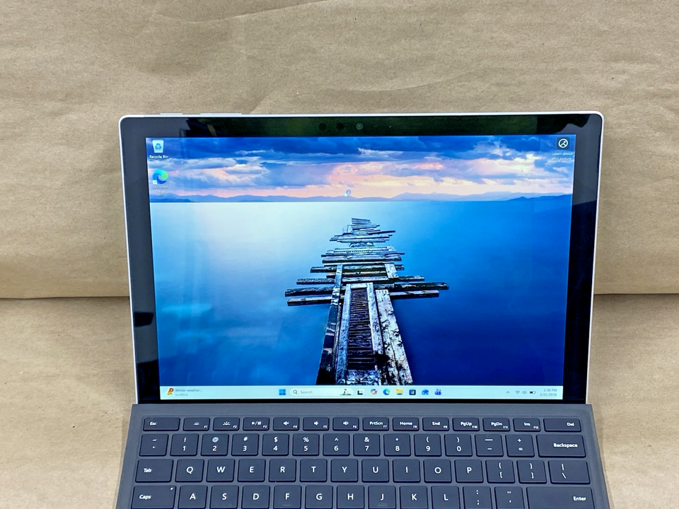 Microsoft Surface Pro 6 - 12" 2736*1824 - i7-8650U - 8GB - 256GB - Win ...