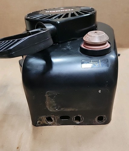 OEM Tecumseh 5HP recoil stater and housing PN: 35656A, 590742 | eBay