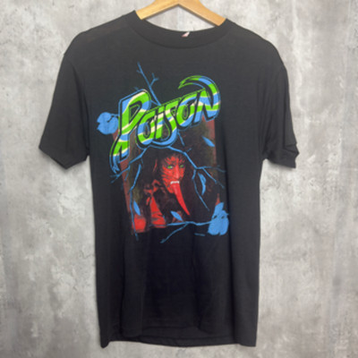 1990's Poison Band Tee | eBay