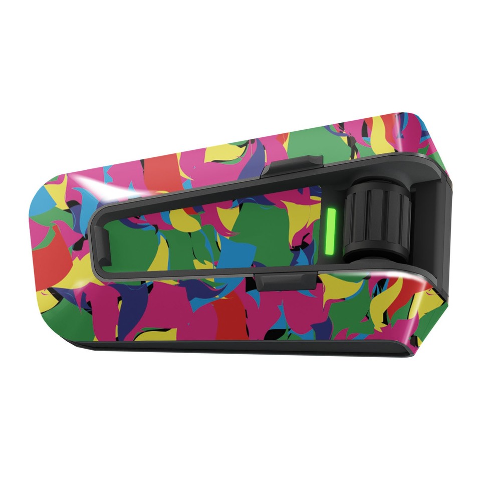 For Cardo Packtalk EDGE Protective Wrap Sticker Cover Abstract Fluid | eBay
