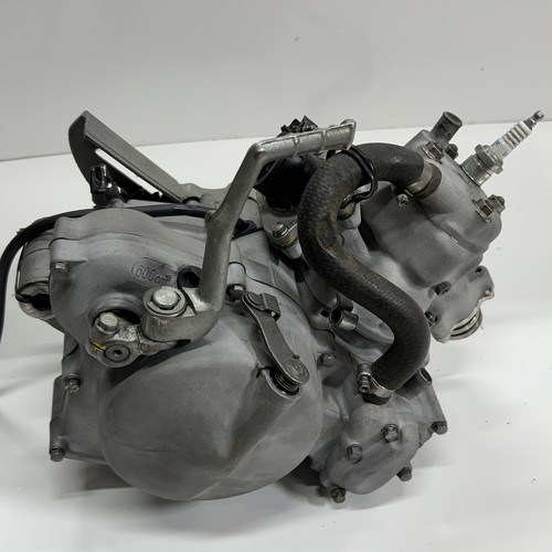 2000 Honda Cr80r Complete Engine Running Fresh Rebuild/1996-2002 Motor ...