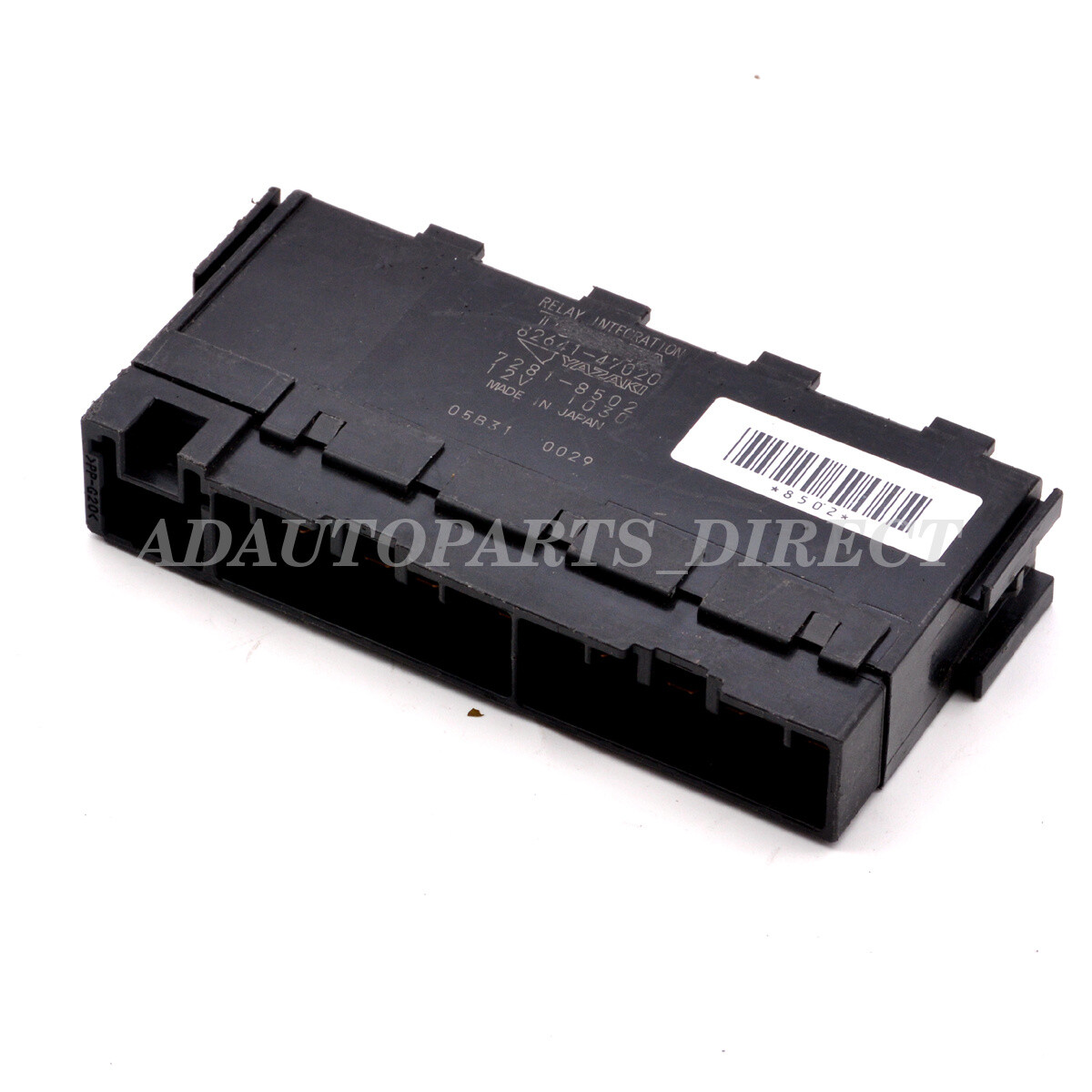 Relay Integration For TOYOTA PRIUS Corolla Scion TC XB RAV4 Matrix Land ...