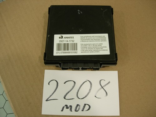 2018 Chevrolet Equinox Keyless Entry Control Module Computer #2208-MOD ...