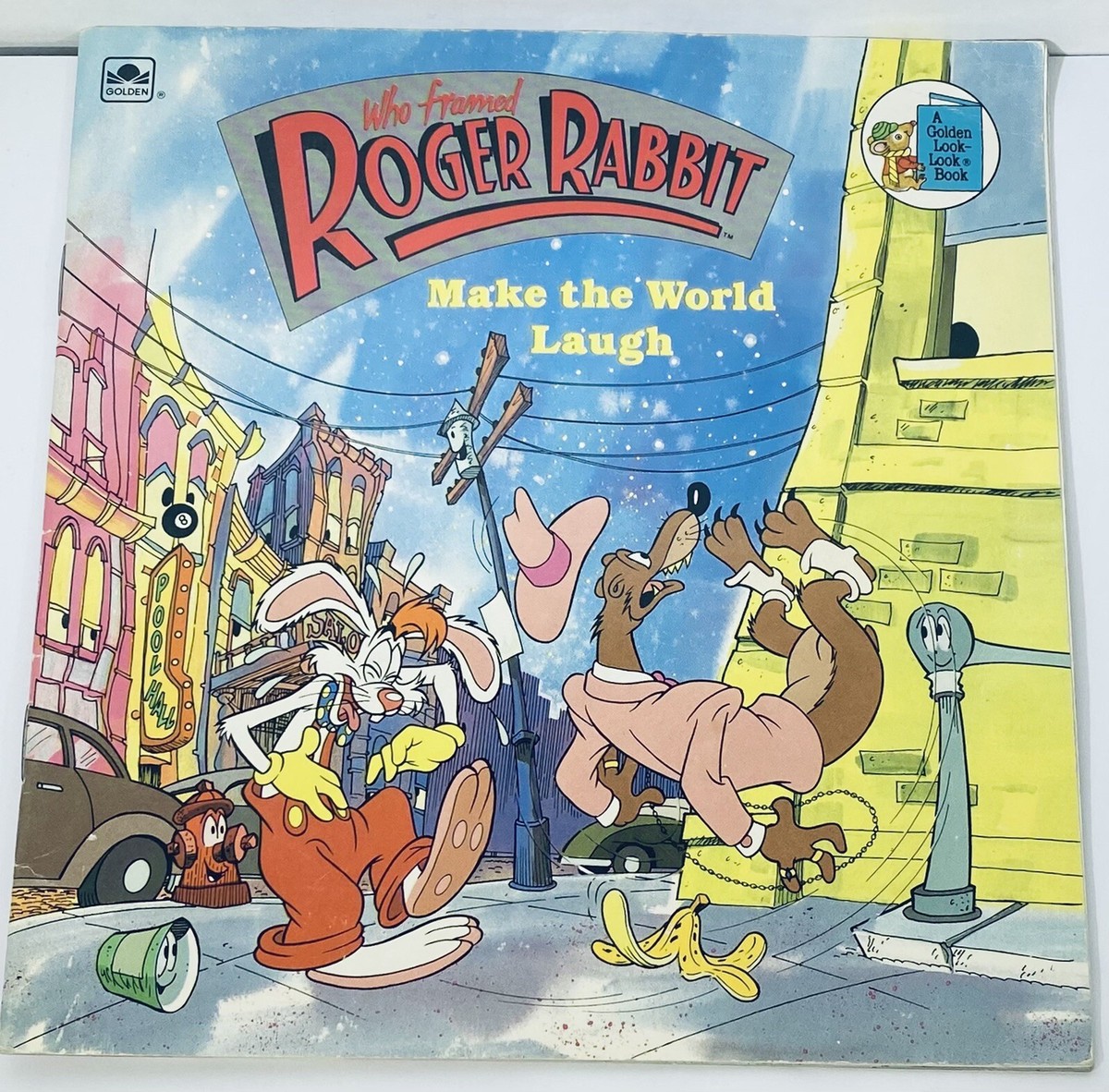 Who Framed Roger Rabbit Opening Cartoon You - Infoupdate.org