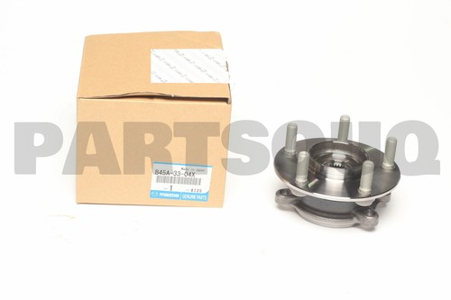 B45A3304X Genuine Mazda BEARING(B) B45A-33-04X | eBay