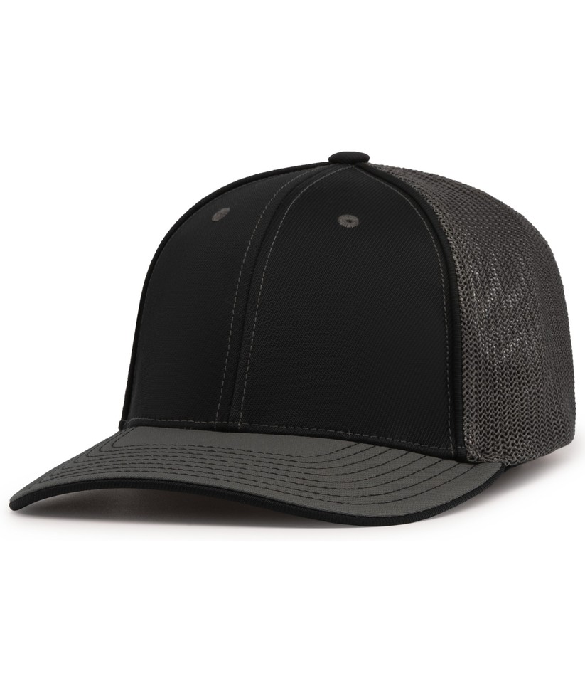 Pacific Headwear 404M Trucker PacFlex Cap | eBay