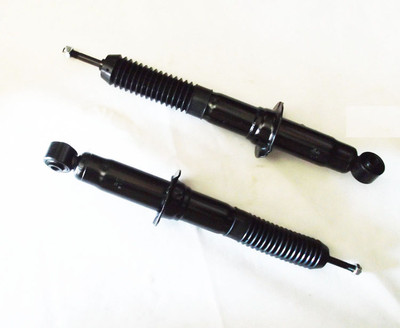2x Front Shock Absorbers For Toyota Land Cruiser KZJ90 / KZJ95 & KDJ90 ...