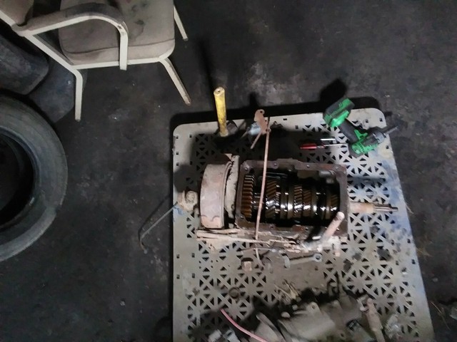 Np-542 C-11420 Shift Top & Stick Kit C11420 542 Process Transmission ...