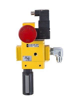 Smc Avl4000-N04-5Dzm Soft Start with Lock-Out Avl Valve | eBay