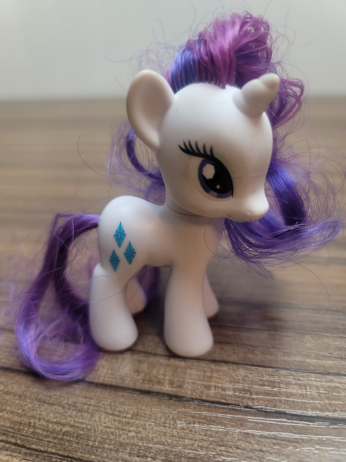 My Little Pony MLP 2010 Figure 3" Brushable Classic hasbro | eBay