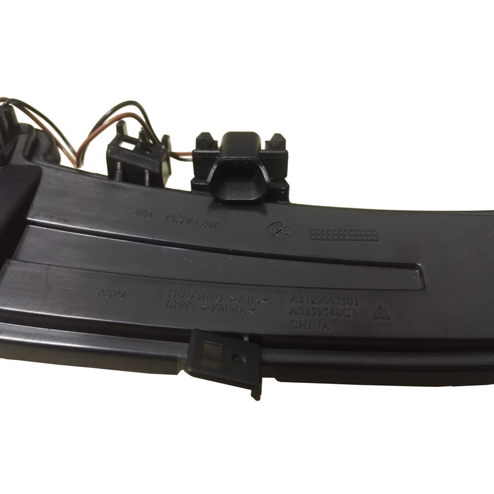 Driver Side LED Mirror Turn Signal Blinker Light For Mercedes W204 C204 ...