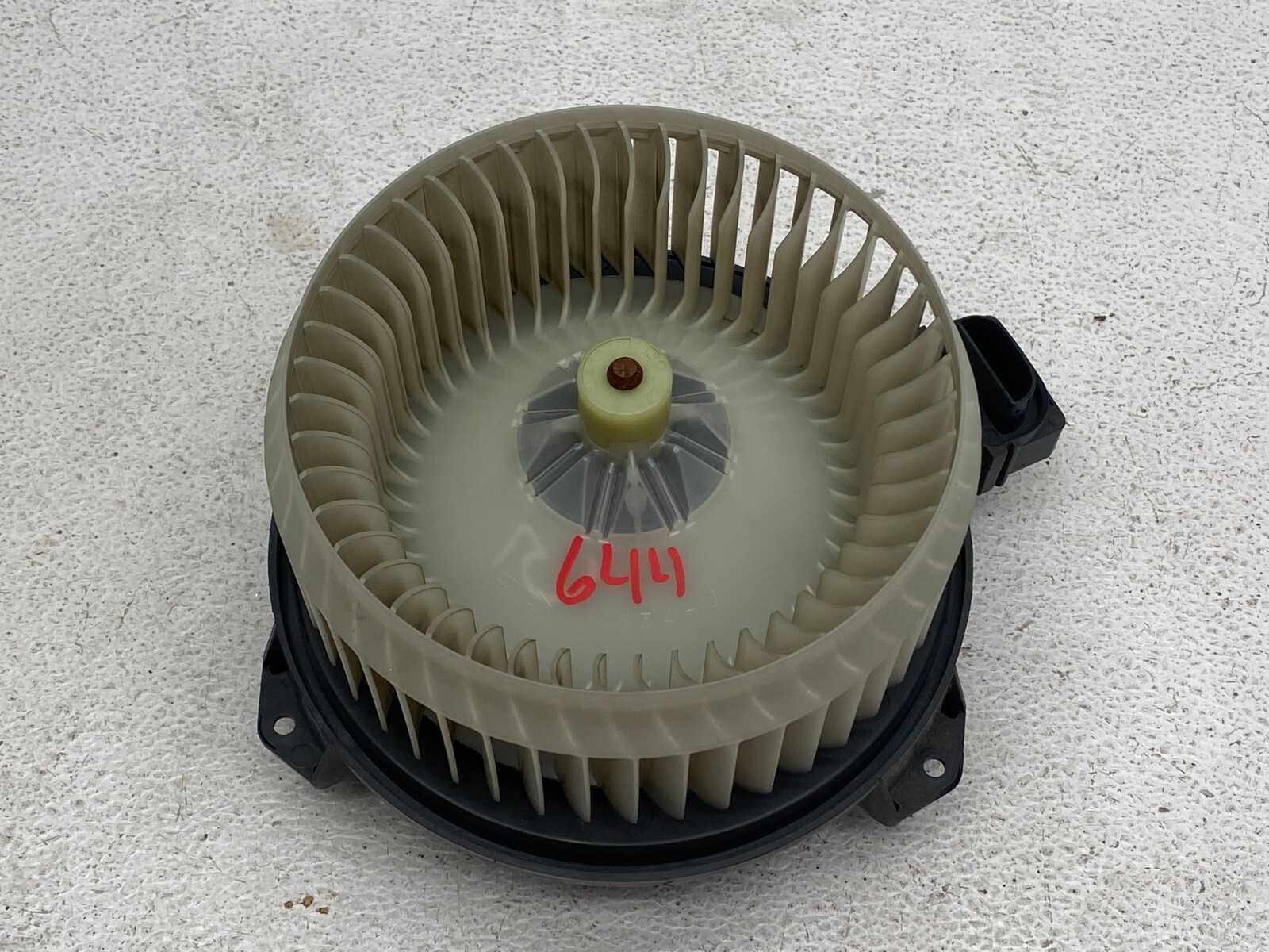 2007-2013 ACURA MDX A/C HEATER BLOWER MOTOR FAN OEM LOT644 | eBay