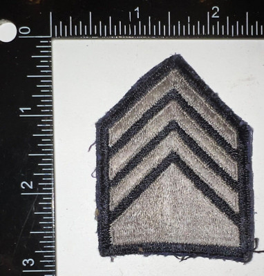 VINTAGE USAF Cadet Captain Chevron Rank Patch | eBay