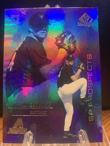 2004 SP Prospects Baseball #123 Mike Gosling RC | eBay