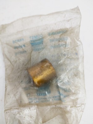Genuine Comet 11047 Bronze Oilite Bushing S300-S350-S400 w/ Internal ...