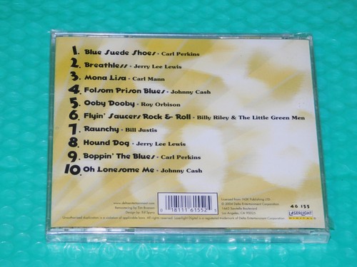 Essential Rock 'N' Roll, Vol. 1 by Various Artists (CD, Jun-2004 ...