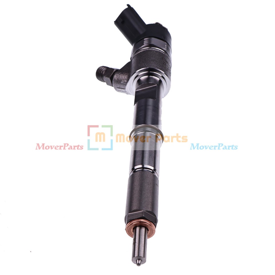 4 Fuel Injector 0445110540 5801569141 For New Holland L221 L228 L321 ...