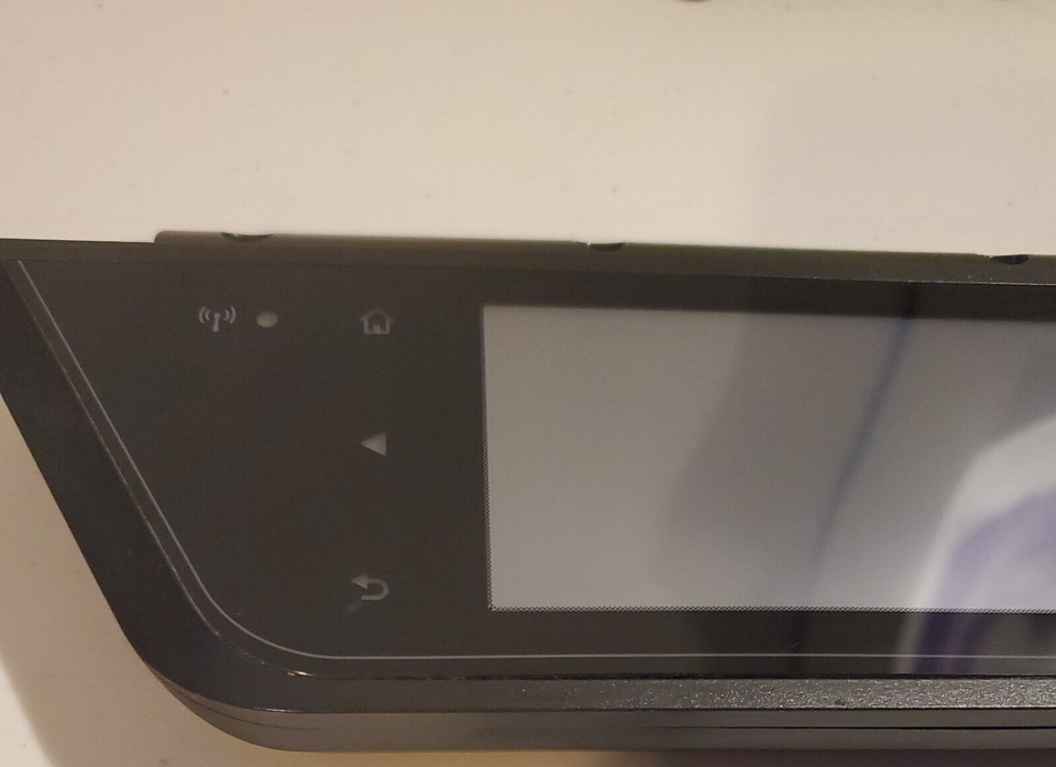 HP Officejet Pro 8600 PLUS Touch Screen LCD Display Dash Control Panel ...