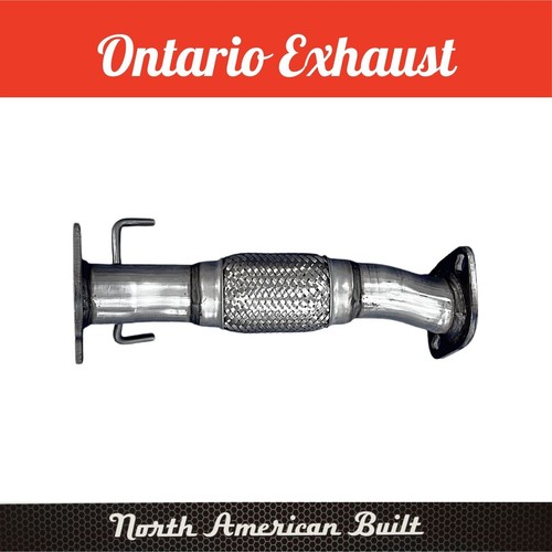 FITS: 2010-2012 Hyundai Santa FE 2.4L Front Flex Pipe | eBay