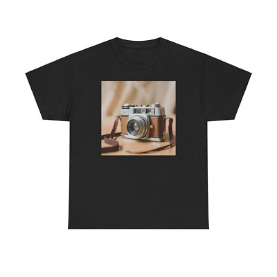 Vintage Camera Shirt | eBay