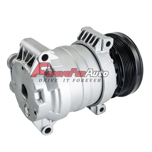 A/C Compressor with Clutch Fits Chevrolet GMC Trucks CO 20151C 1136519 ...